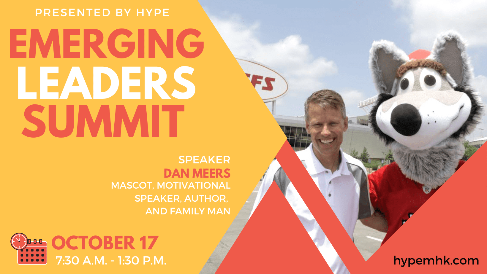 Emerging Leaders Summit | Hype | Young Professionals of Manhattan, Kansas